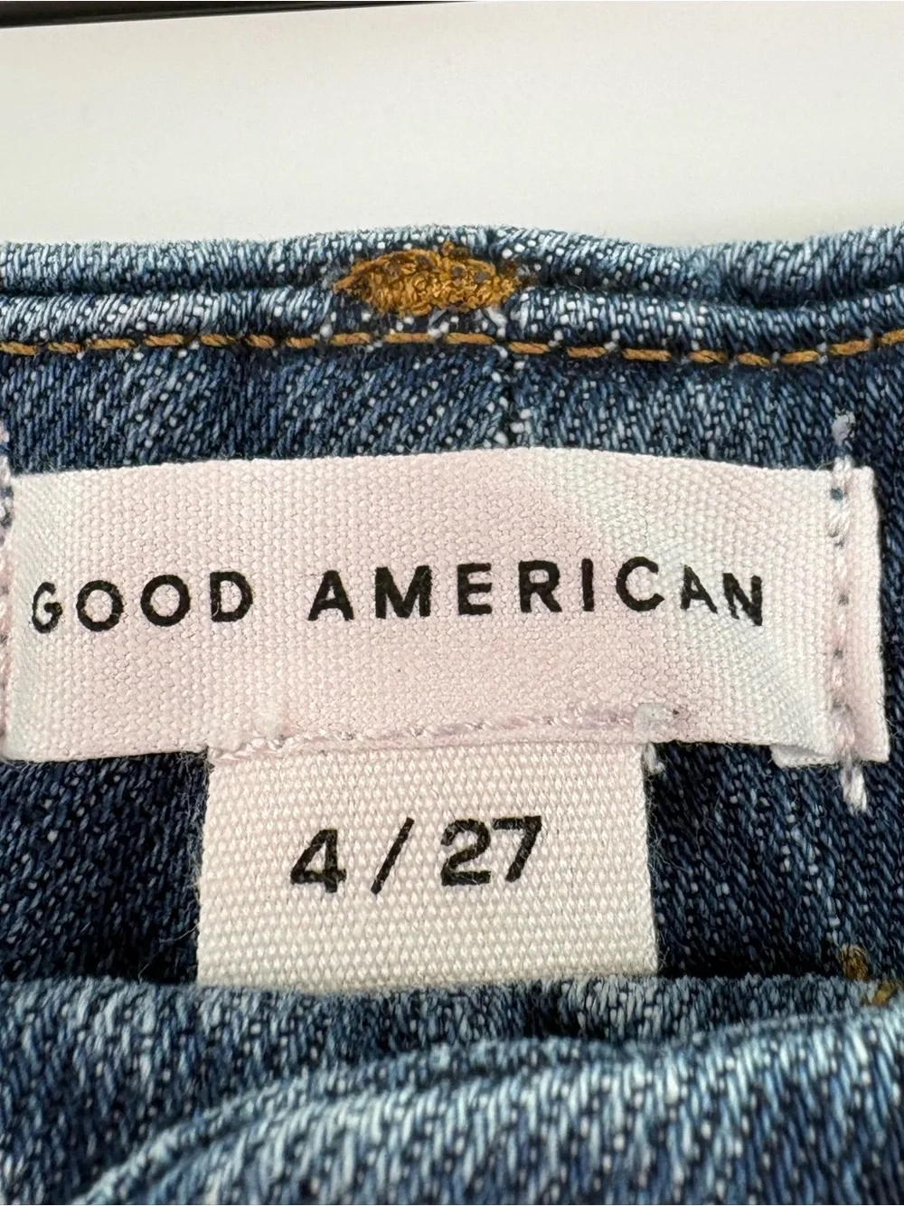 Good American | Jeans | Good American Good Skate High Rise Wide Leg ...